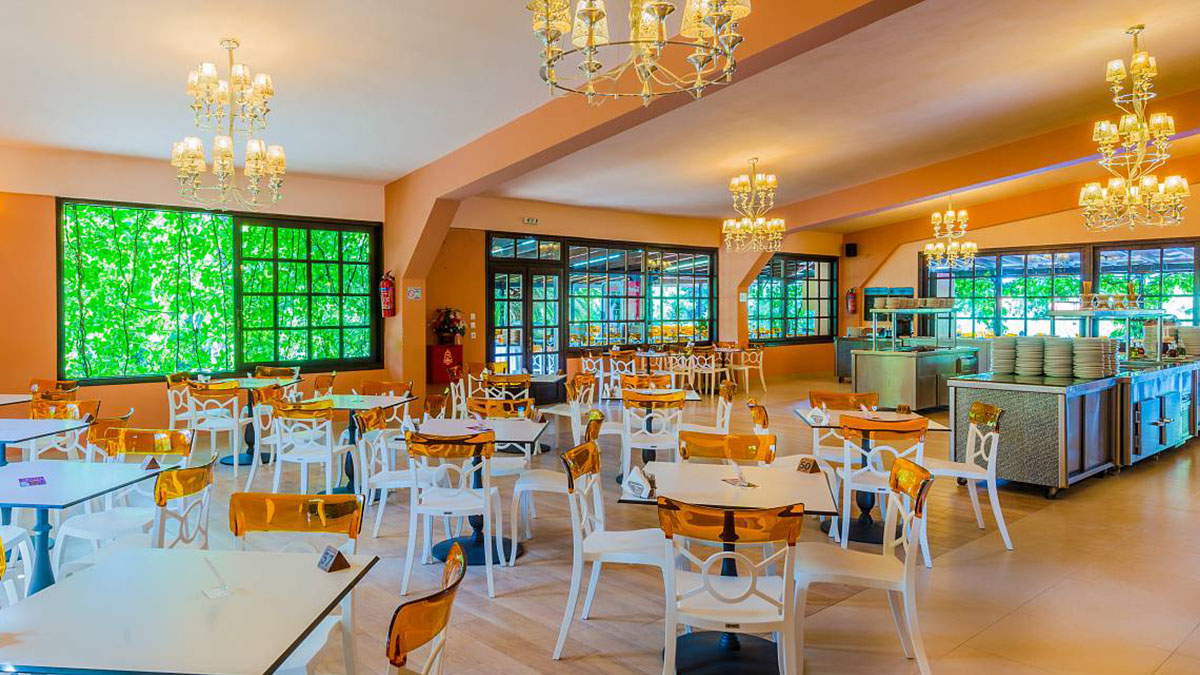 Philoxenia Hotel 4 star hotel in Greece (Halkidiki)