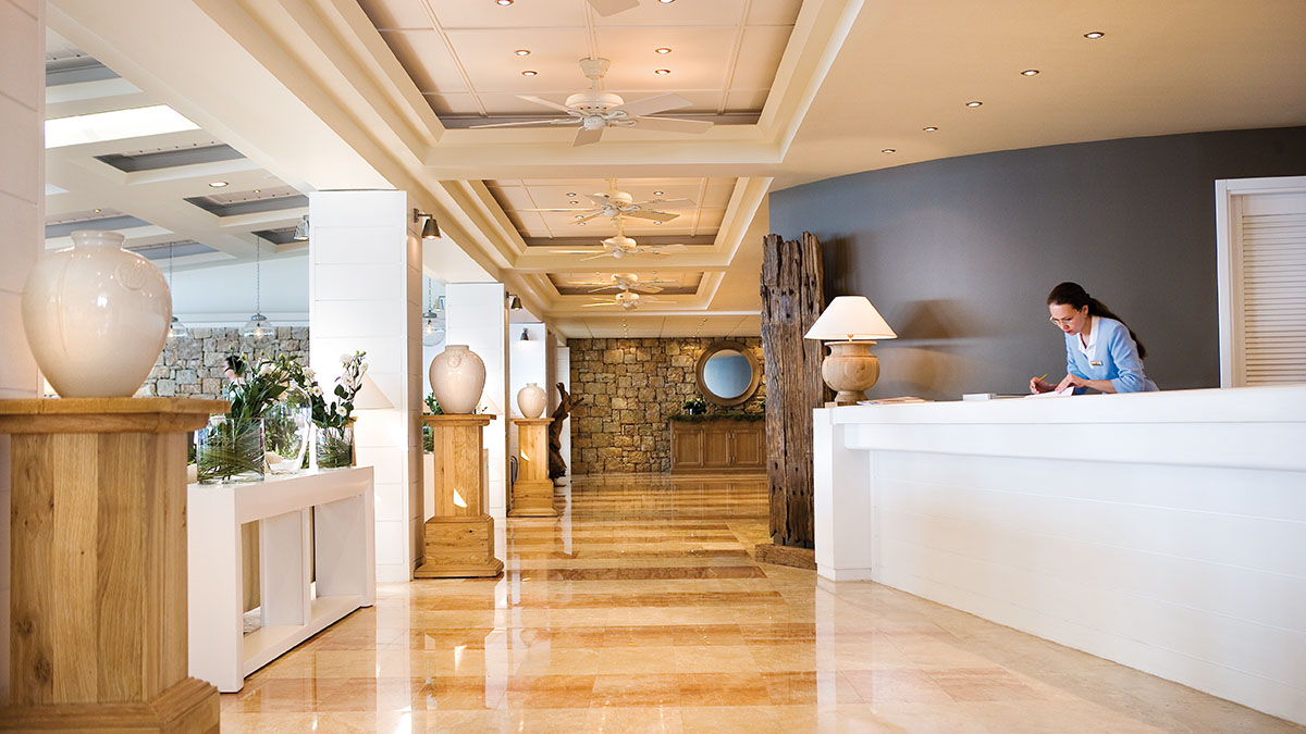 Sani Club 5 star hotel in Greece (Halkidiki)