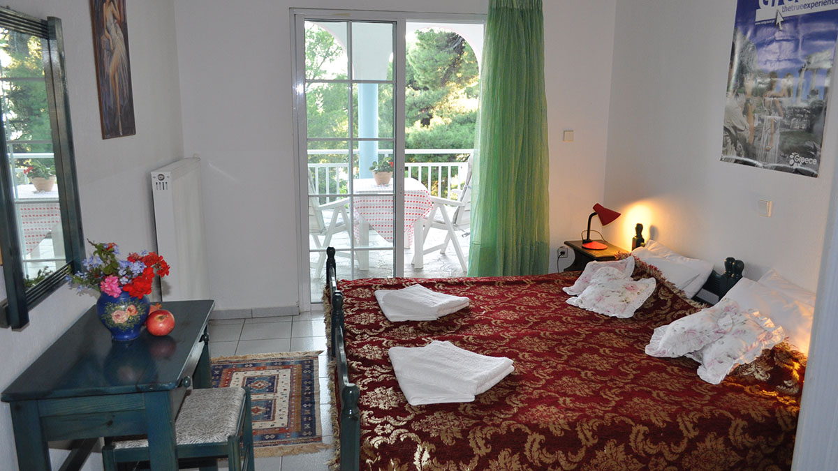 Melissa Gold Coast Hotel 3 star hotel in Greece (Halkidiki)