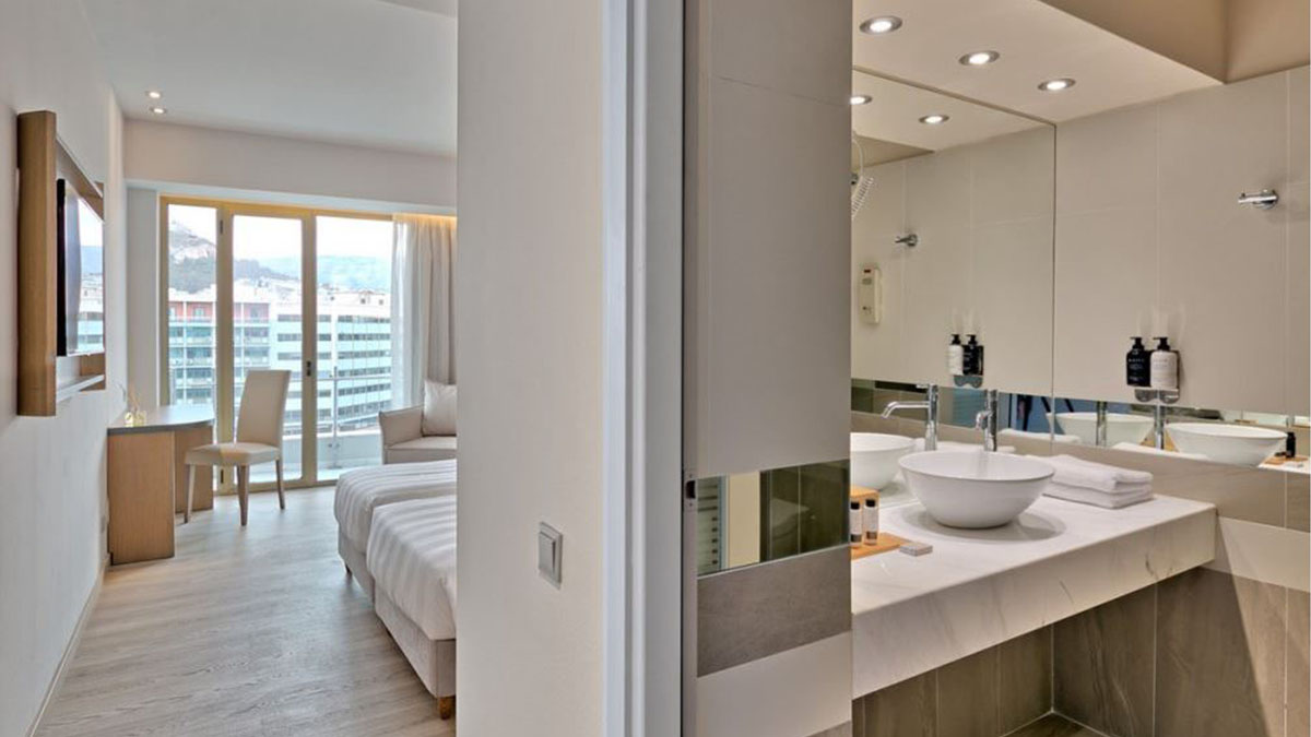 Athens Tiare Hotel 4 star hotel in Greece (Athens)