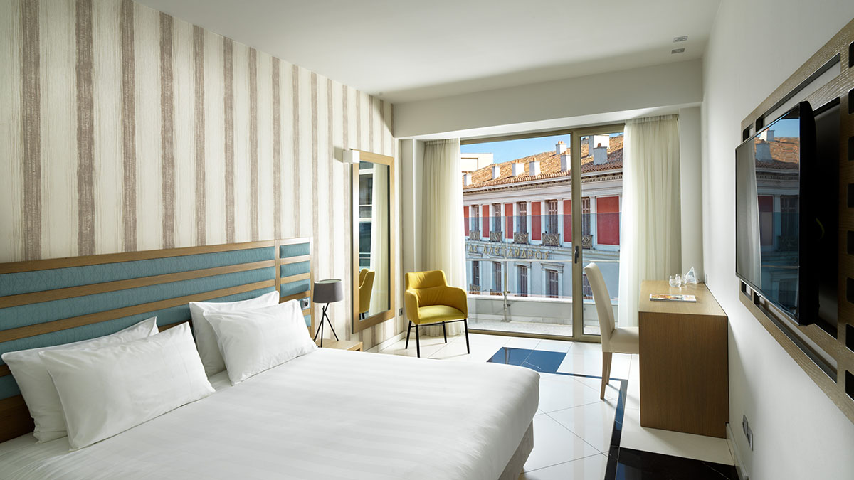 Athens Tiare Hotel 4 star hotel in Greece (Athens)
