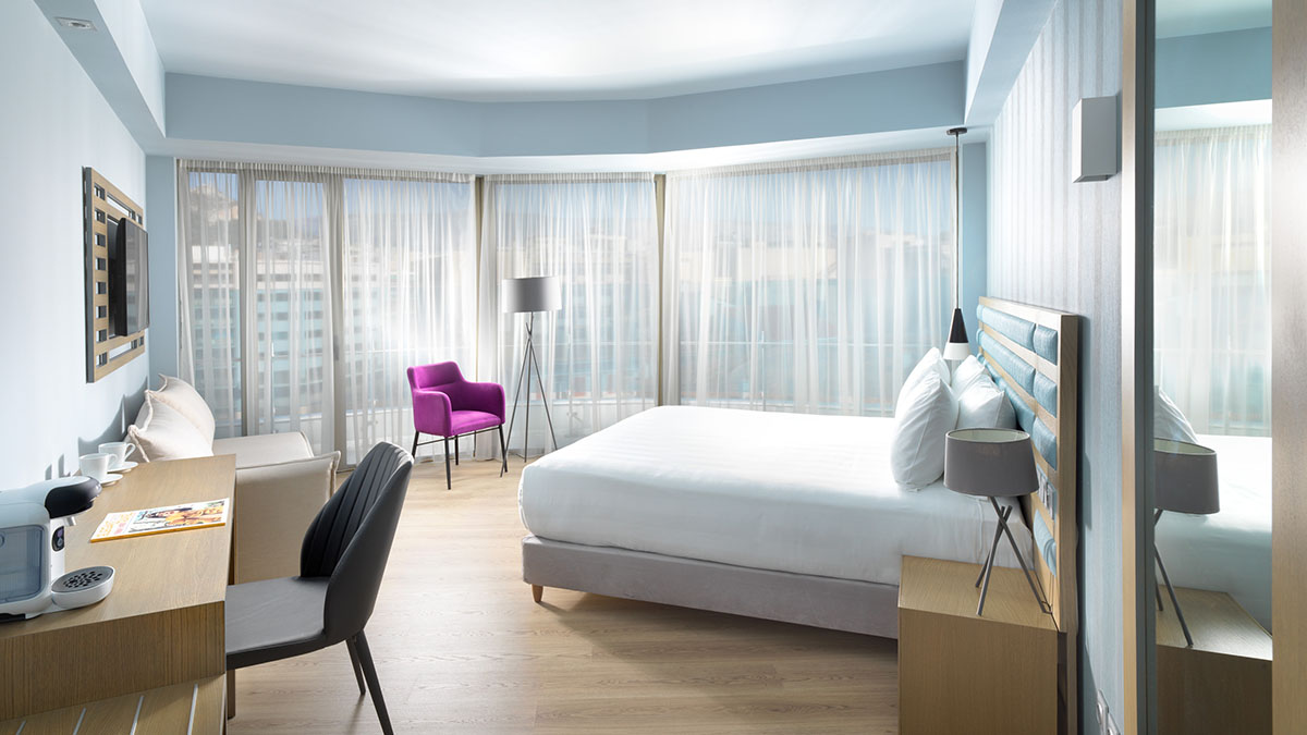Athens Tiare Hotel 4 star hotel in Greece (Athens)