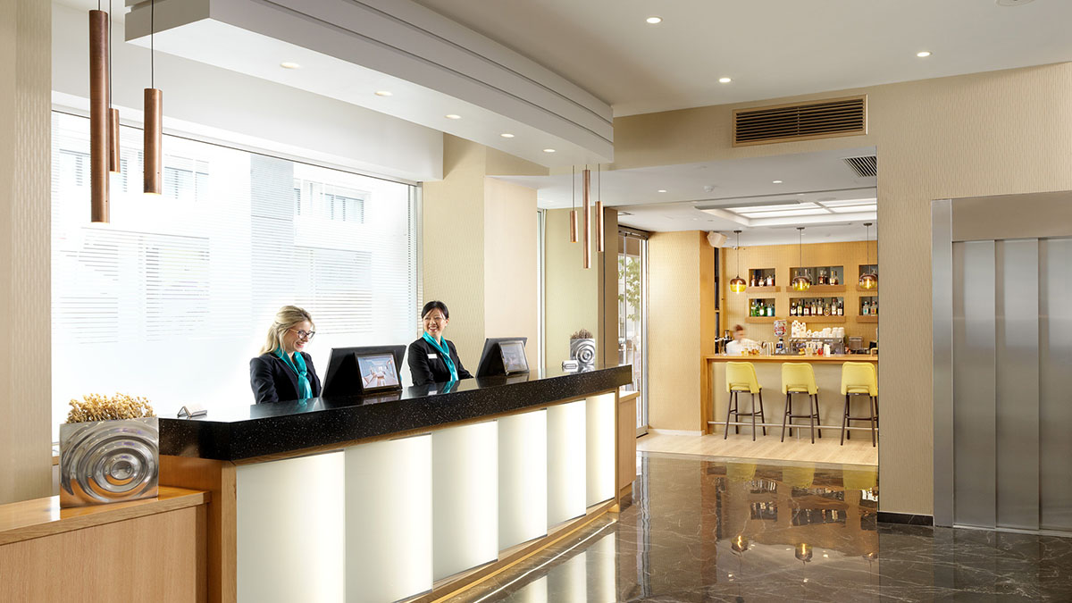 Athens Tiare Hotel 4 star hotel in Greece (Athens)