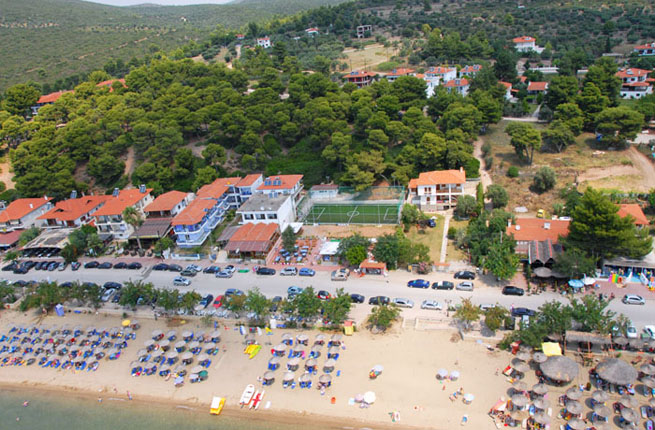 Melissa Gold Coast Hotel 3 star hotel in Greece (Halkidiki)