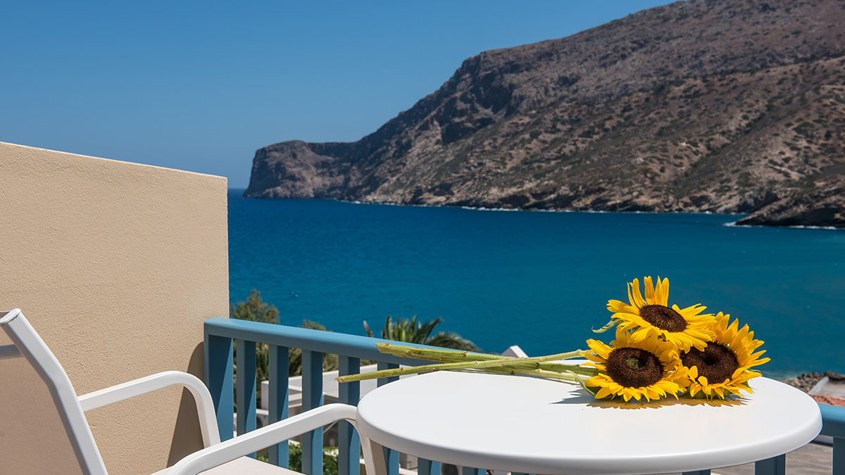 Fodele Beach and Water Park Holiday Resort 5 star hotel in Greece (Crete)