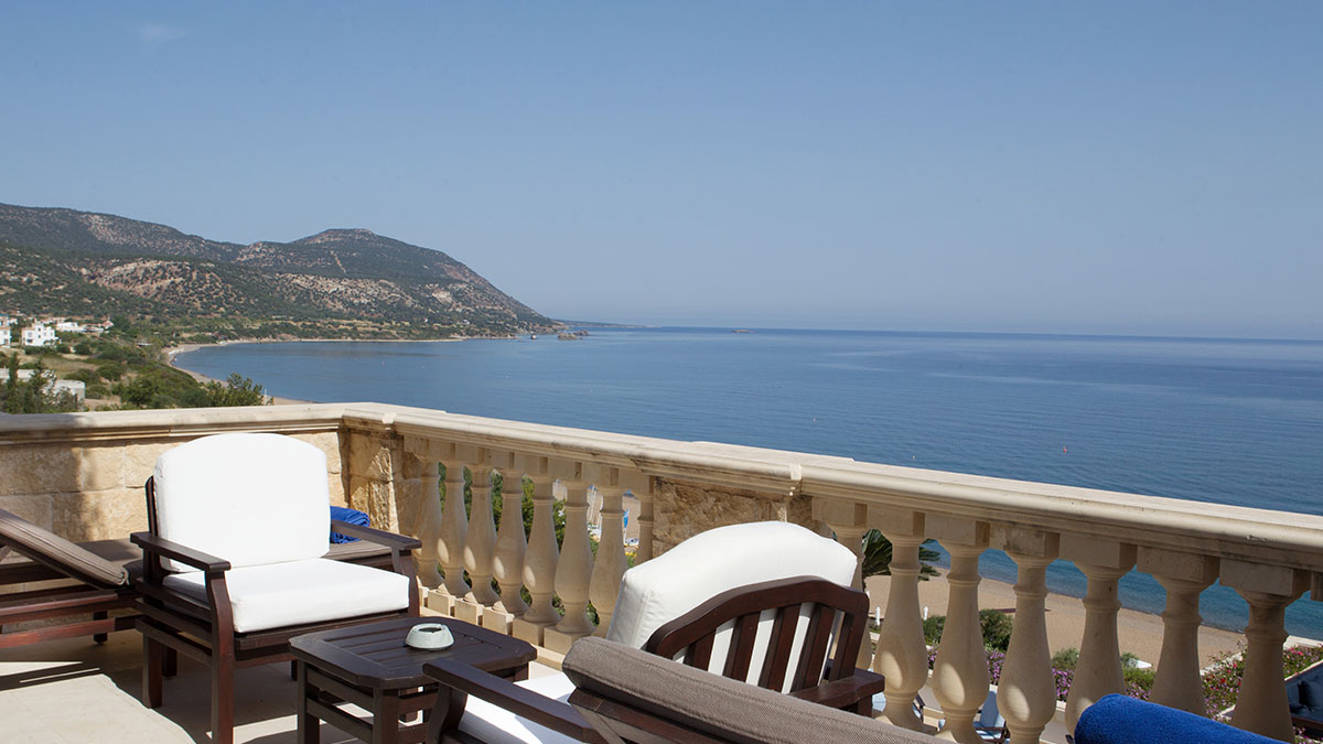 Anassa Hotel 5 star hotel in Greece (Cyprus)