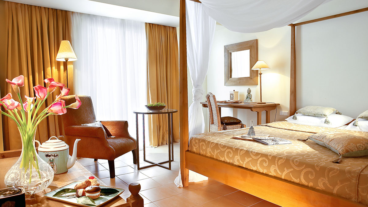 Grecotel Filoxenia 4 star hotel in Greece (Peloponnisos)